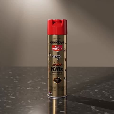 Goodbye Max Insect Spray 500ml | Daily Rituals Ladies Edit