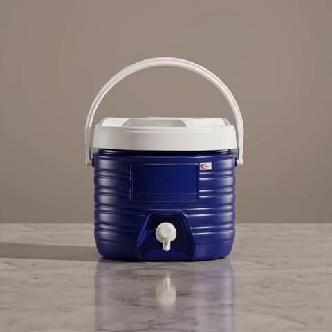 Spring Insulated Ice Box Cooler | Daily Rituals Ladies Edit